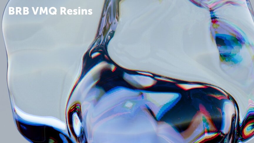 BRB VMQ Resins for RTV-2 Formulations - News | BRB