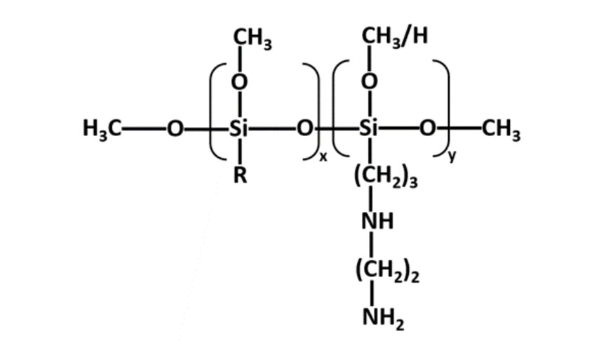 Diamino alkyl functional silane oligomer for better adhesion and ...