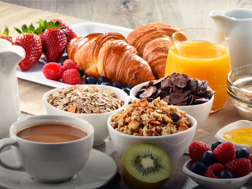 Food and Beverages - Market | BRB