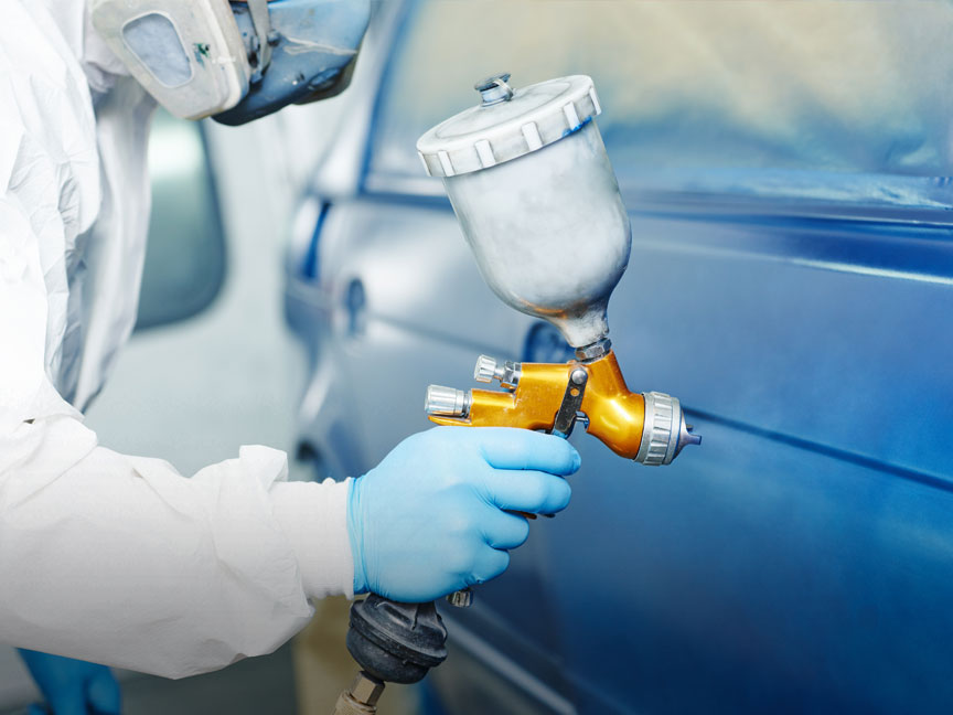 Coatings and Inks - Market | BRB